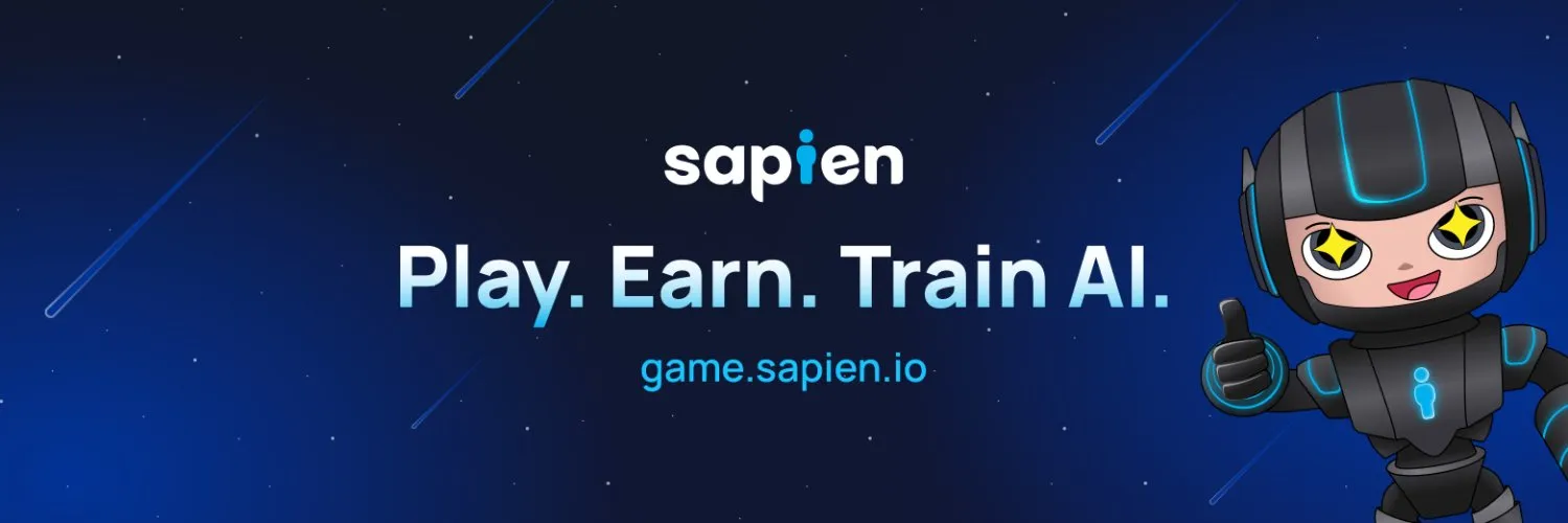 Sapien Airdrop of 2025 » Claim free Points » freeairdrop.io